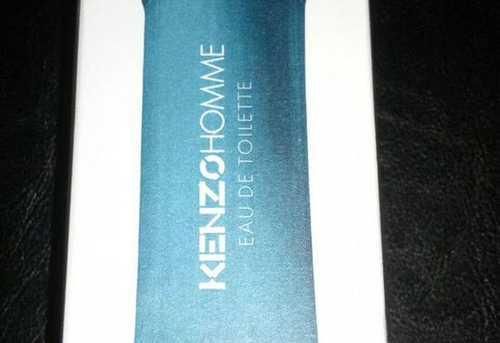 Kenzo Homme Eau DE Toilette 60ml. Оригинал