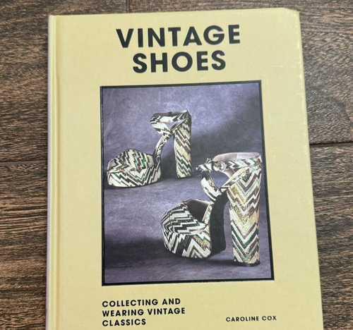 Vintage shoes. Винтажная обувь