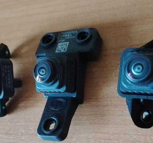 Камеры на Haval Jolion Джолион перед, боковые, зад