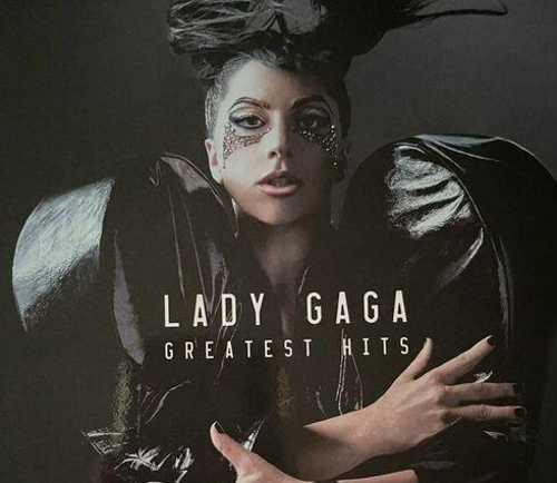 CD компакт диск Lady Gaga
