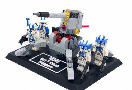 Подставка для Lego Star Wars Clones 501 Legion