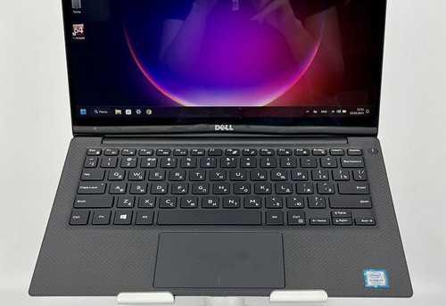 Dell XPS 13 9360 i7-7560U/16/256 Multi-touch