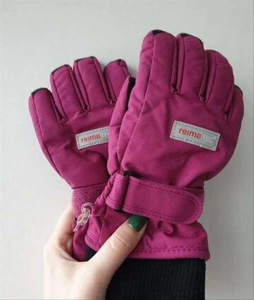 Зимние перчатки Reima