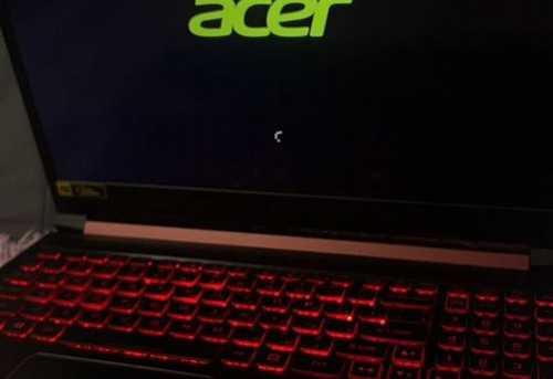 Игровой Ноутбук Acer Nitro 5, Intel Core i7,15.6"