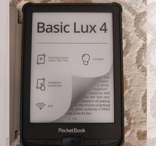 Электронная книга pocketbook 618