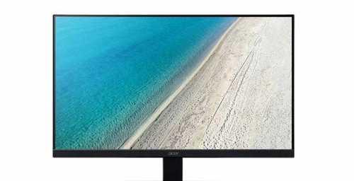 21.5" Монитор Acer V227Qbi, 1920x1080, 75 Гц, IPS