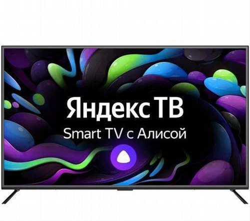 65" Телевизор Novex NVX-65u321msy LED