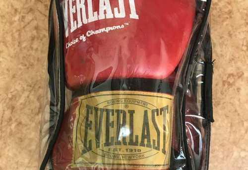 Боксерские перчатки Everlast 12.OZ