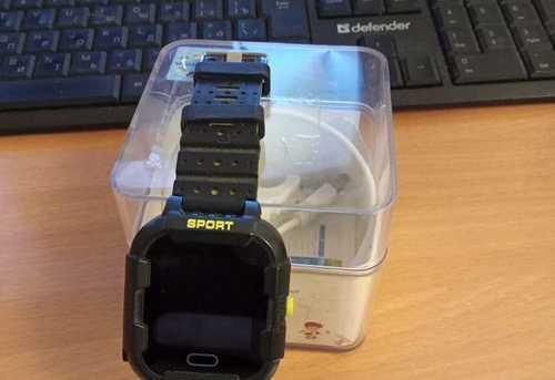 Часы Smart Baby Watch KT03 Sport