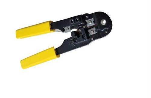 Инструмент обжимной для витой пары RJ-45 (8p8c) (T