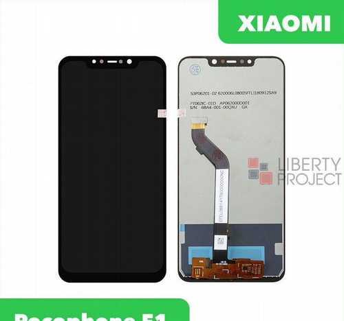 Дисплей Xiaomi Poco F1, Premium