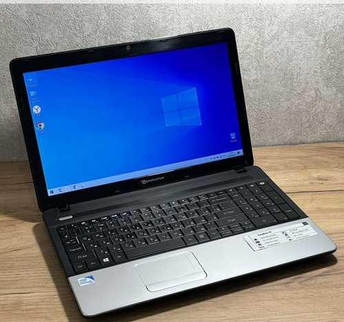 Ноутбук 15.6 Packard Bell Pentium 2020m/ 6Gb/ SSD