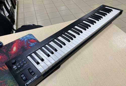 Midi-клавиатура Nektar Impact GX61