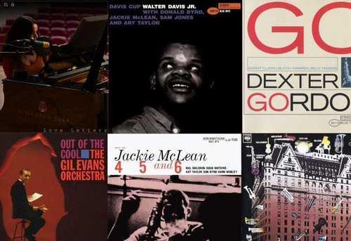Jazz Коллекция в качестве DSD (Super Audio CD)