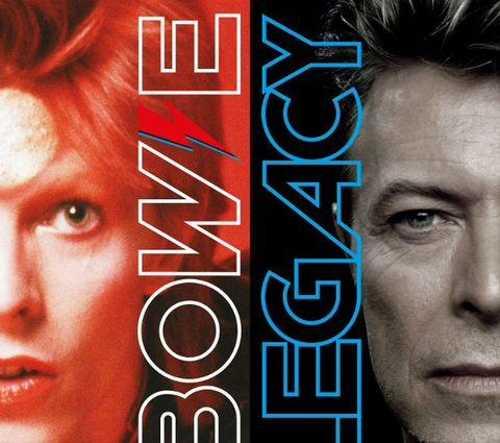 Виниловая пластинка David Bowie legacy