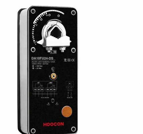 Электропривод Hoocon DA15FU230-D 15Нм 230В воздушн