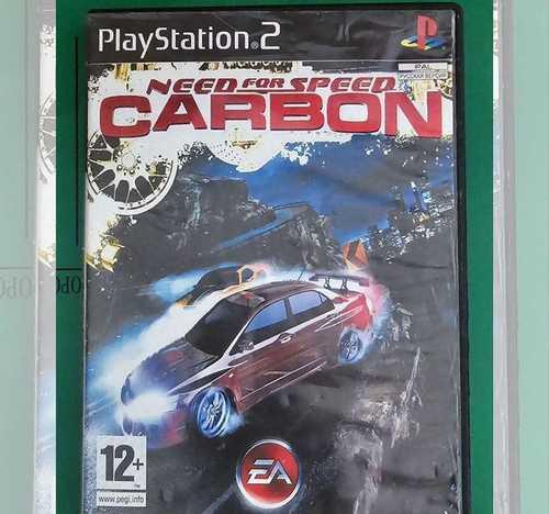 Need for speed carbon ps2