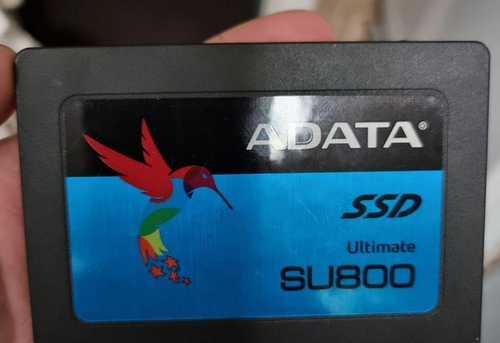 Ssd adata su800 128gb