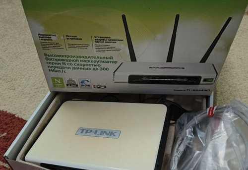Wi-Fi Роутер TP-Link TR-WR941ND