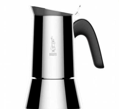 Гейзерная кофеварка bialetti NEW venus 4 чашки