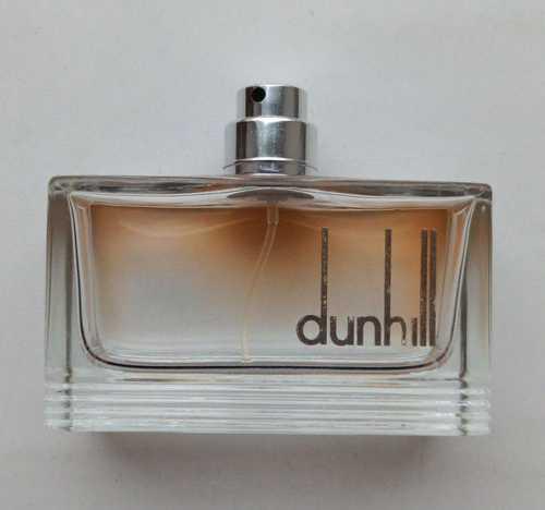 Dunhill Pursuit 75 мл - остаток