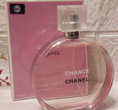 Chanel Chance Eau Tendre С доставкой