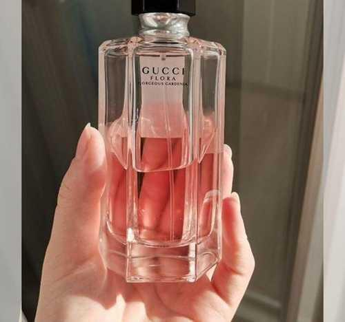 Духи женские Gucci flora gorgeous gardenia