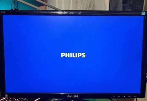 Монитор Philips 241E (24 дюйма)