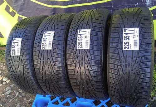 Nokian Tyres Nordman RS2 SUV 225/55 R17 101R