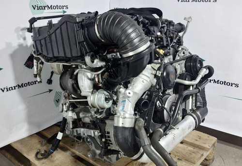Контрактный двс мерседес С W205 2.2 л ом 651921