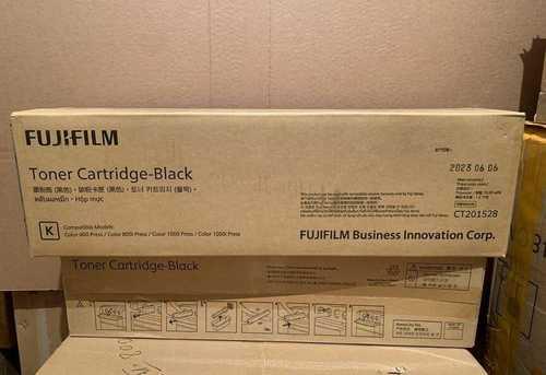 Тонер картридж черный Xerox Color 800/1000 Japan