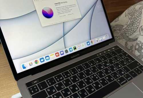 Apple MacBook Pro 13 2016 i7 16 1tb