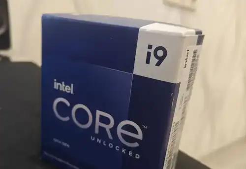 Процессор Intel core i9 13900kf(BOX)