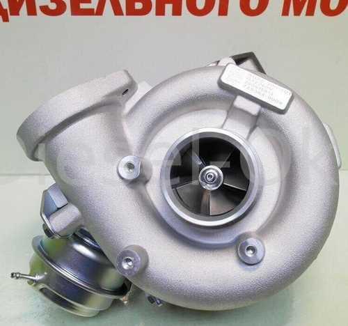 Турбина двс M57 D30 7789081G BMW 730D 3,0L