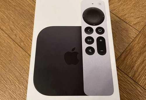 Тв-приставка Apple TV 4K 64GB (3rd Gen.) 2022 EU