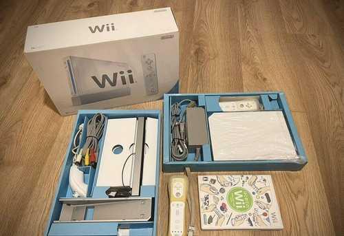 Nintendo Wii, Япония, оригинал
