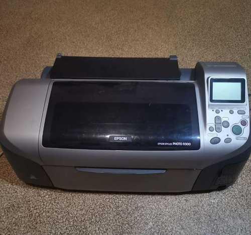 Принтер Epson R300