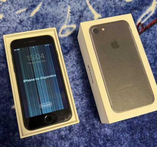 iPhone 7, 128 ГБ