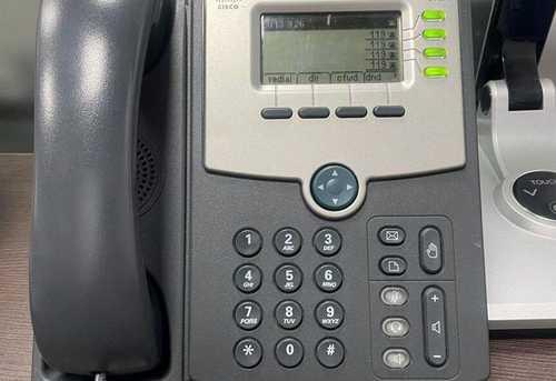 IP-телефоны Cisco SPA504G