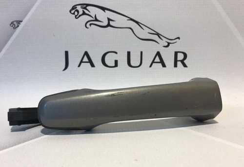 Ручка двери наружная Jaguar XF Volvo S40 S80 XC70