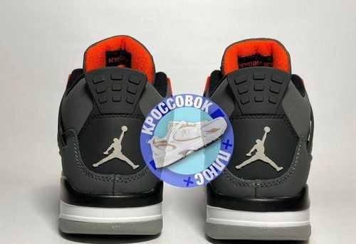 Кроссовки Nike Air Jordan 4 в наличии