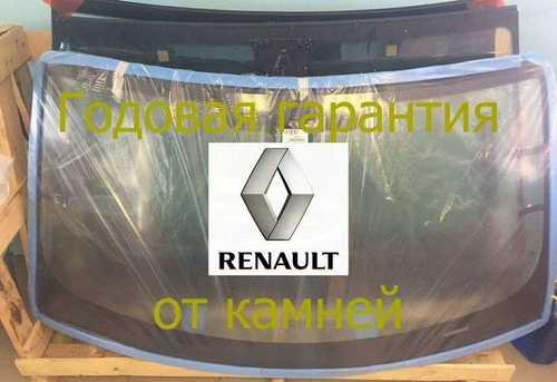Лобовое стекло Renault Megane замена за час
