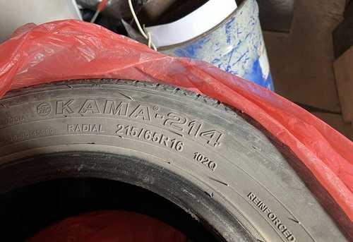 КАМА Кама-214 215/65 R16