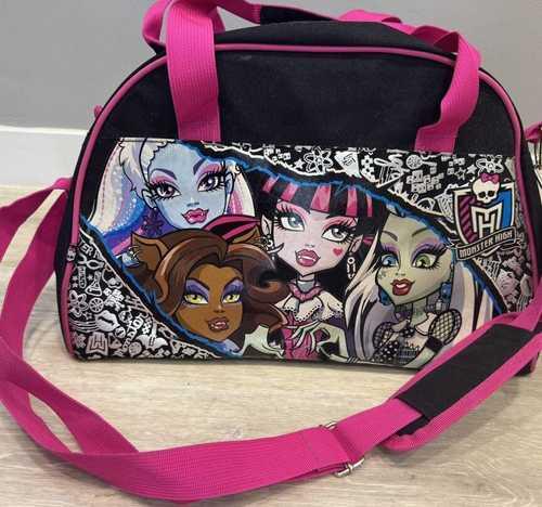 Monster high сумка