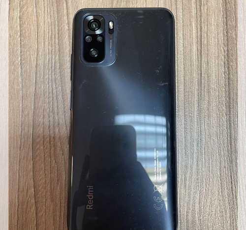 Xiaomi Redmi Note 10S, 6/128 ГБ