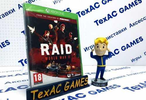 Raid: World War 2 Xbox One