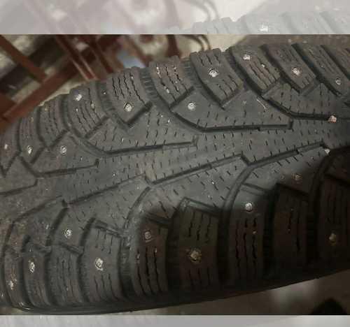 Nokian Tyres Hakkapeliitta 5 215/70 R16