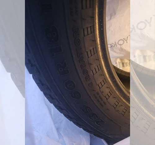 Nokian Tyres Hakkapeliitta 5 235/60 R18 107T