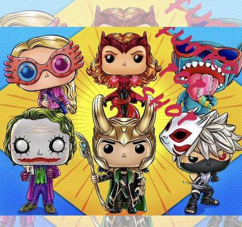 Funko Pop