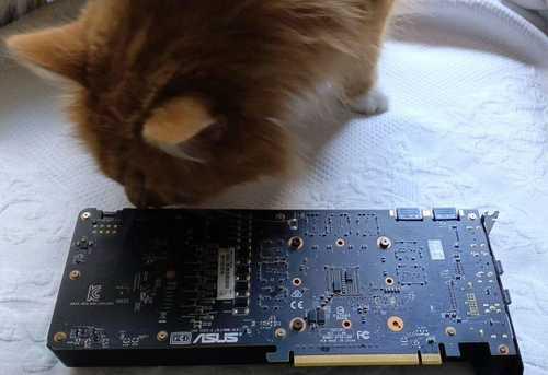 Видеокарта gtx 1080